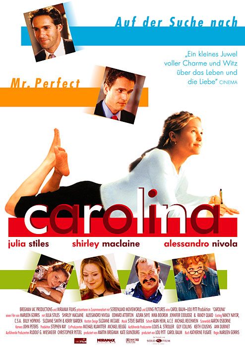 Carolina Doblaje Wiki Fandom Powered By Wikia