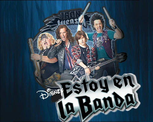 Estoy en la banda | Doblaje Wiki | Fandom