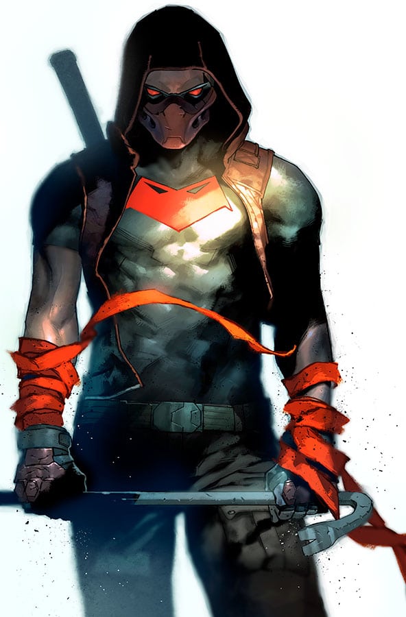 Jason Todd Doblaje Wiki Fandom