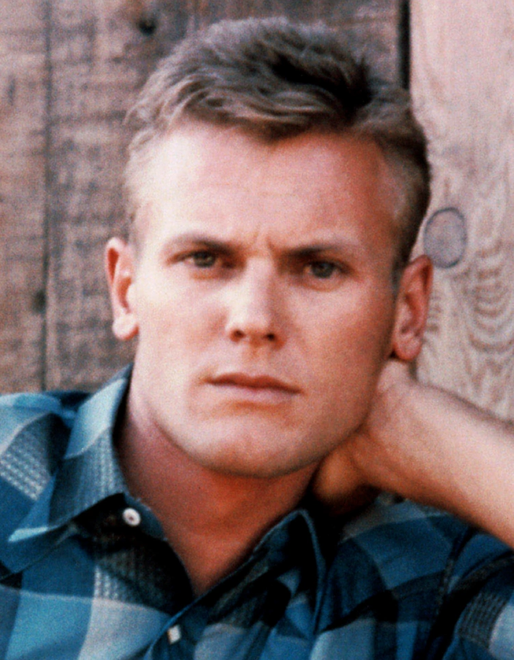 Tab Hunter | Doblaje Wiki | Fandom