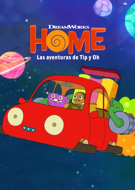 HOME: Las aventuras de Tip y Oh | Doblaje Wiki | Fandom