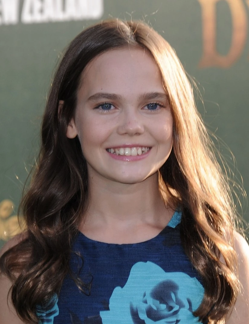 Oona Laurence | Doblaje Wiki | Fandom