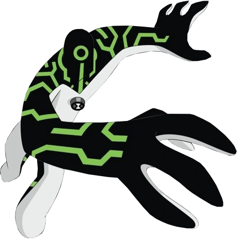 Imagen - Ultra-T- Ben 10 Extranet.png | Doblaje Wiki | FANDOM powered ...