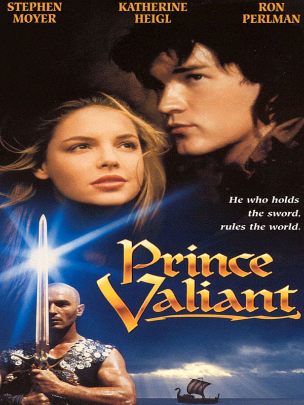 El Príncipe Valiente 1997 Doblaje Wiki Fandom Powered By Wikia