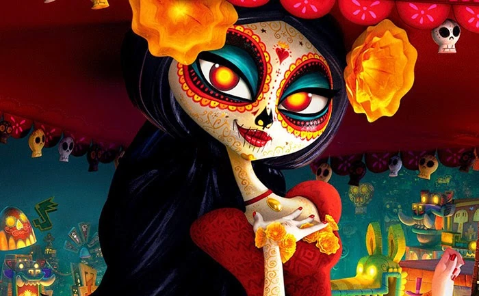Imagen - Catrina-libro-vida.jpg | Doblaje Wiki | FANDOM powered by Wikia