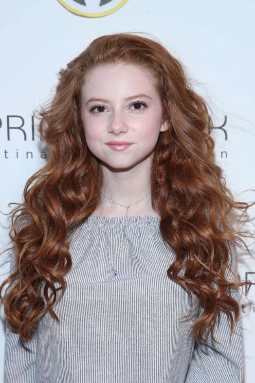 Francesca Capaldi | Doblaje Wiki | Fandom