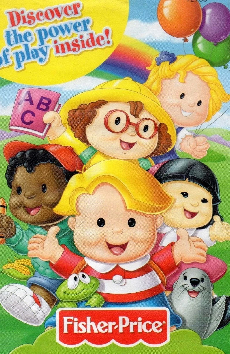 Little People | Doblaje Wiki | Fandom