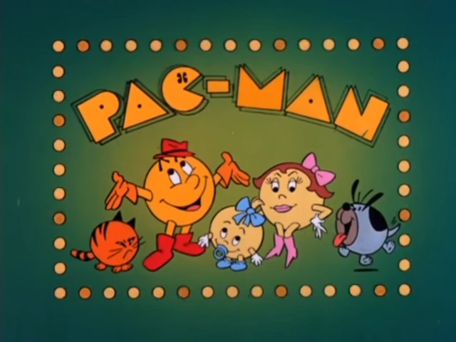 Pac-Man (serie animada) | Doblaje Wiki | FANDOM powered by Wikia