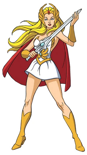 She-Ra (personaje) | Doblaje Wiki | FANDOM powered by Wikia
