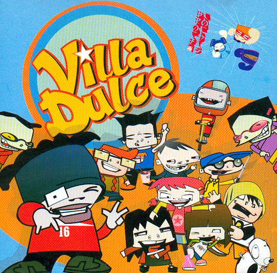 Villa Dulce Doblaje Wiki Fandom Powered By Wikia