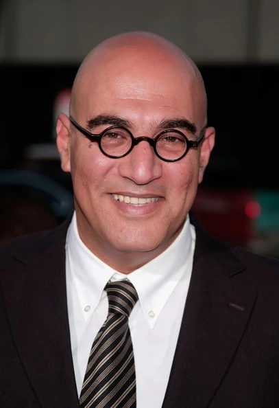 Yigal Naor | Doblaje Wiki | Fandom