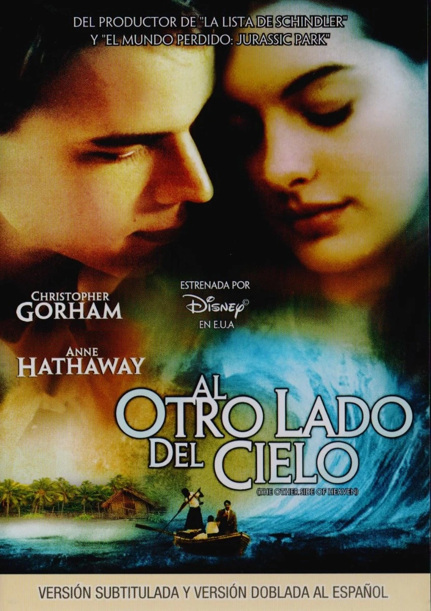 Al otro lado del cielo | Doblaje Wiki | Fandom