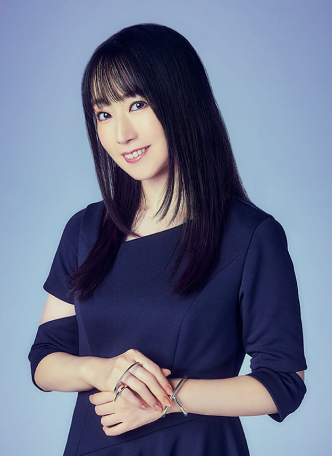 Nana Mizuki Doblaje Wiki Fandom Powered By Wikia