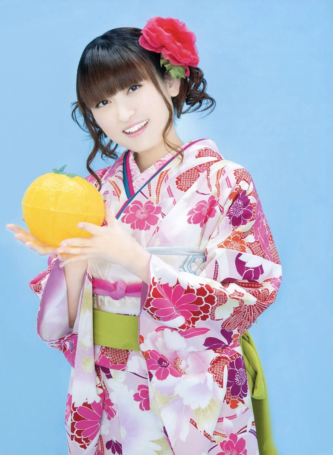 Yukari Tamura | Doblaje Wiki | Fandom