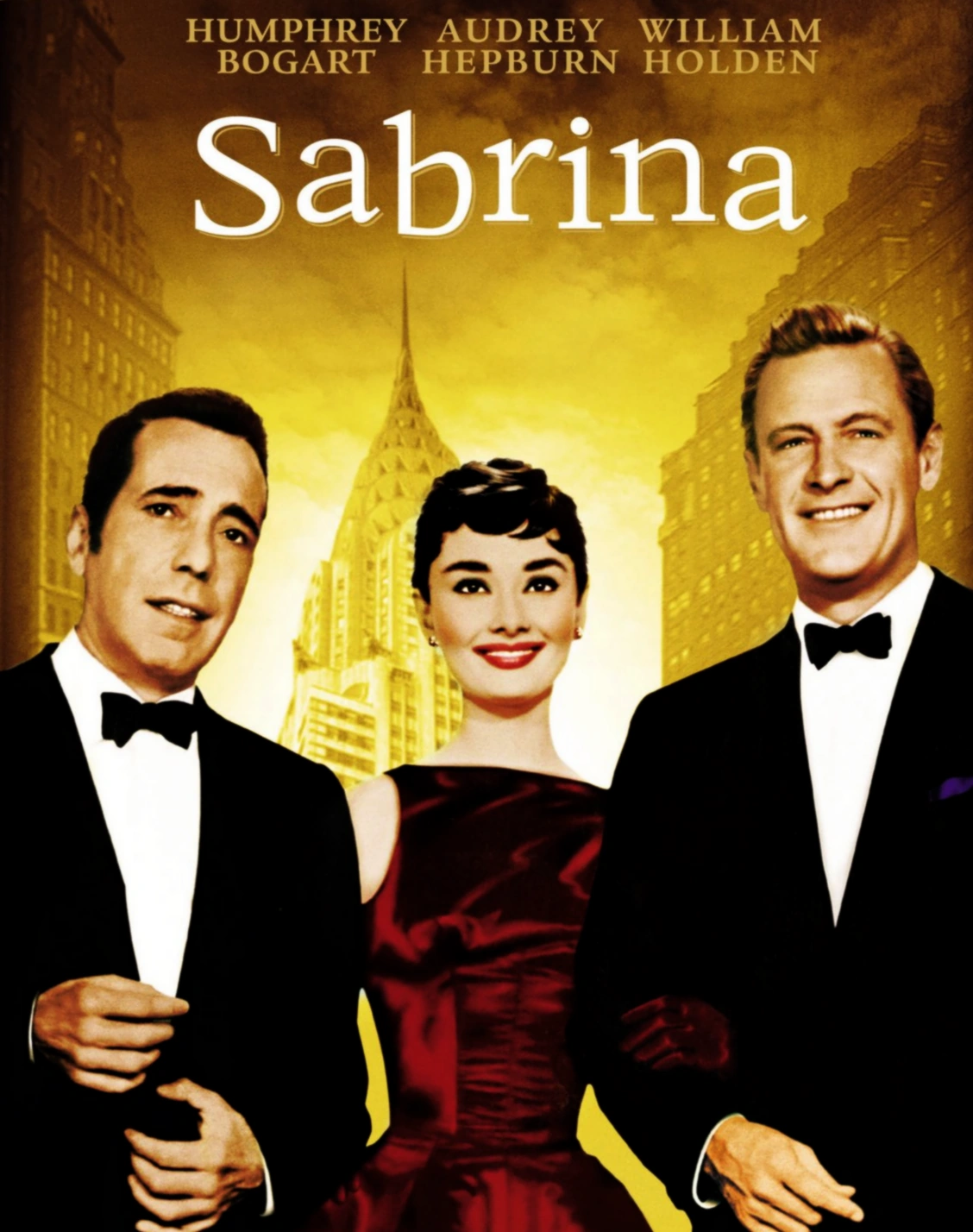 Sabrina (1954) | Doblaje Wiki | FANDOM powered by Wikia