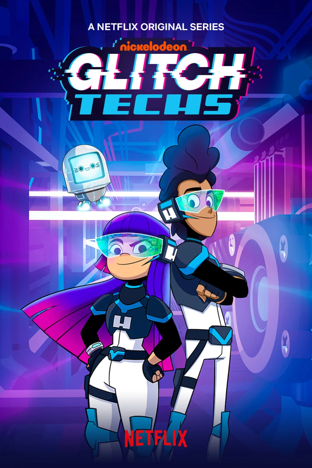 Glitch Techs | Doblaje Wiki | Fandom
