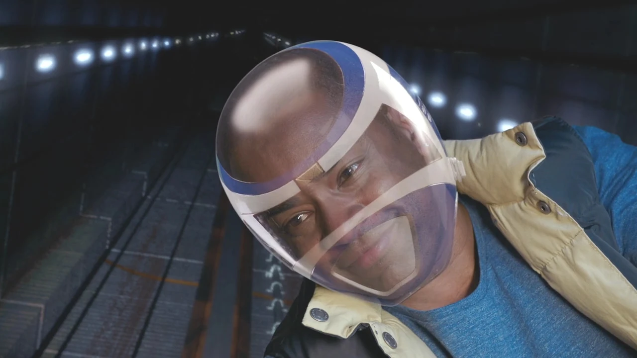 T.J. Johnson | Doblaje Wiki | Fandom