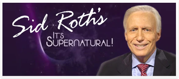 ¡Es Sobrenatural! con Sid Roth | Doblaje Wiki | Fandom