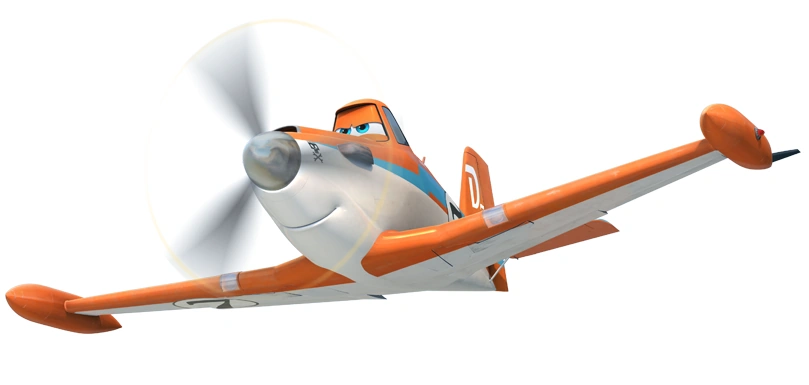 Dusty Fumigavión | Doblaje Wiki | Fandom