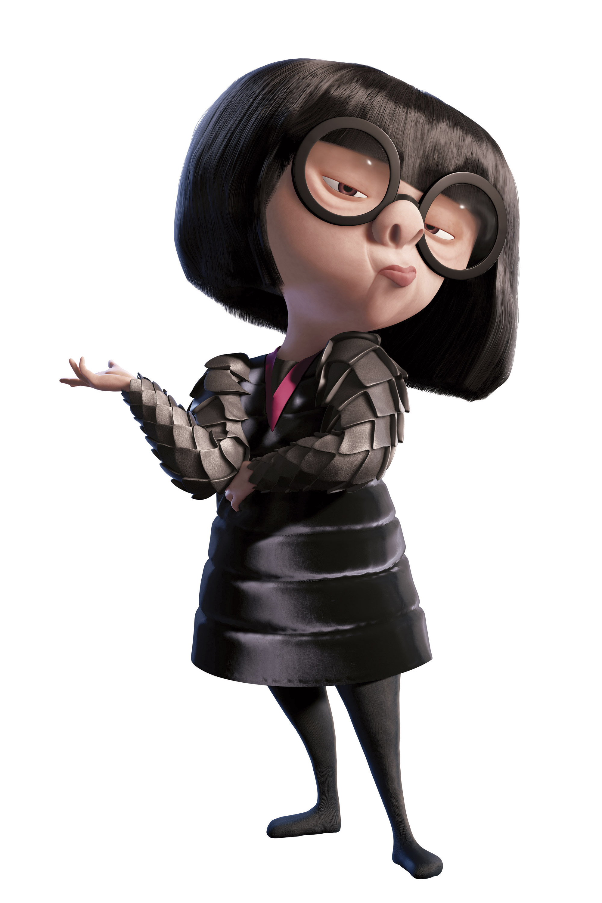Edna Moda Doblaje Wiki Fandom Powered By Wikia