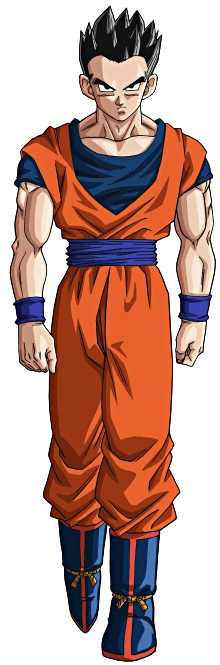 Gohan | Doblaje Wiki | Fandom