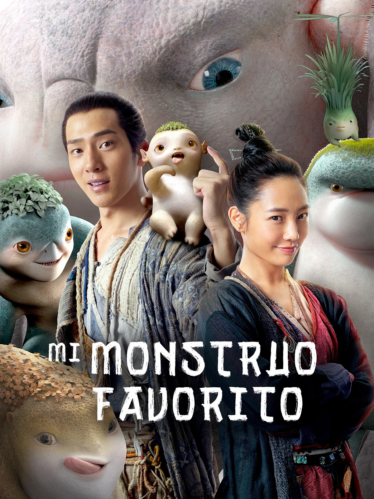 Mi monstruo favorito | Doblaje Wiki | Fandom