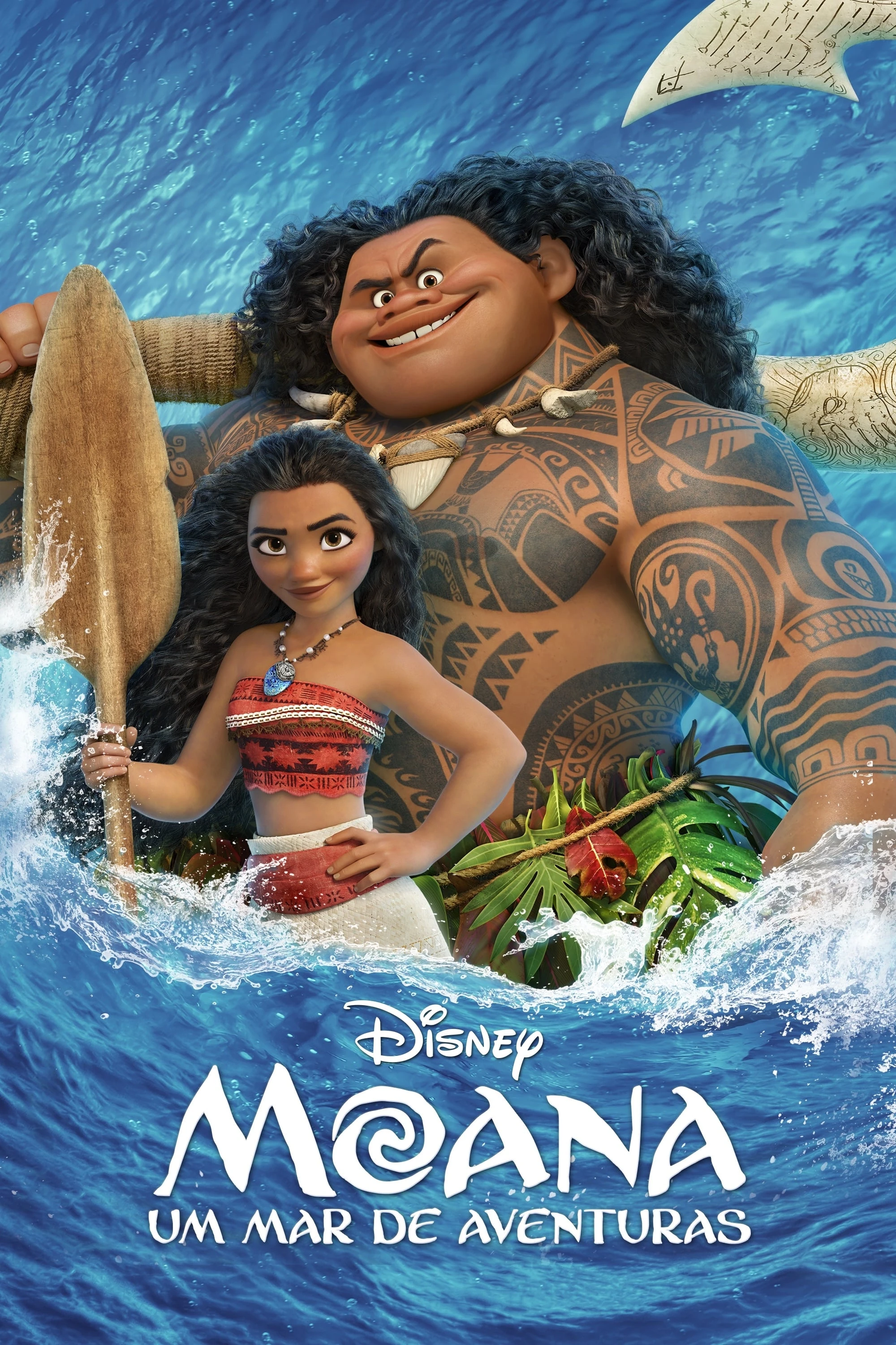 Moana: Un mar de aventuras | Doblaje Wiki | FANDOM powered by Wikia