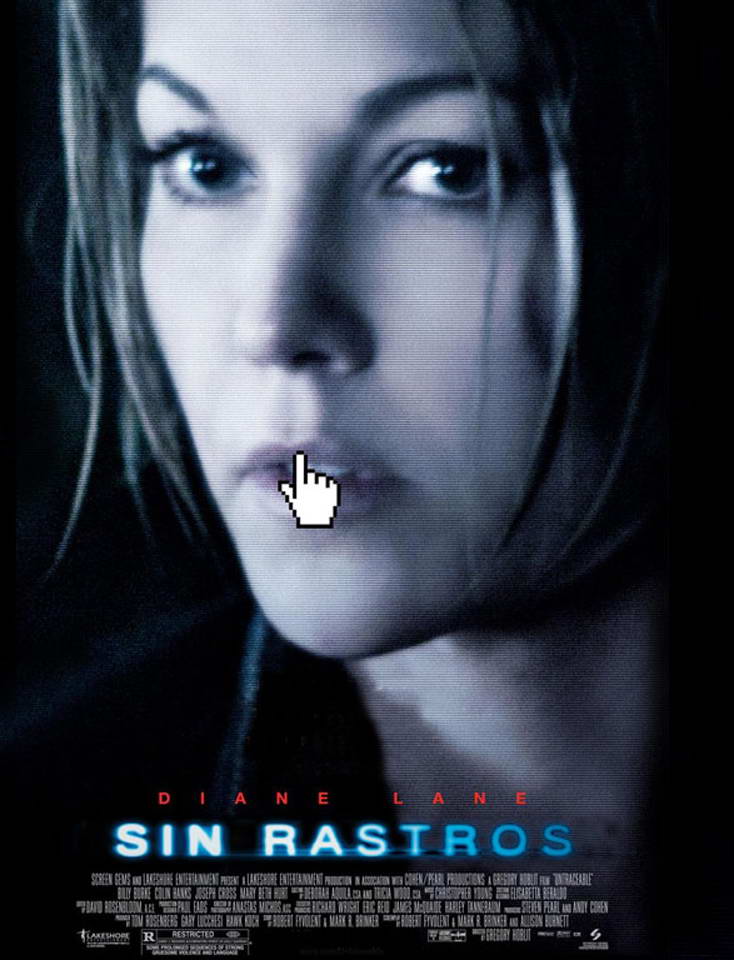 Sin Rastros Doblaje Wiki Fandom Powered By Wikia