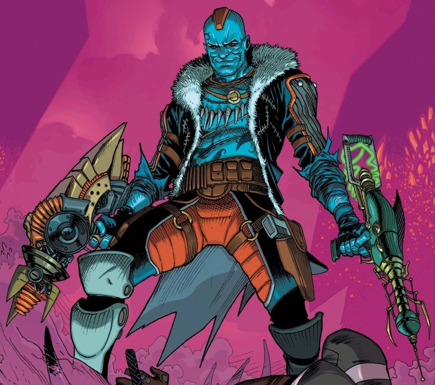 Yondu Udonta | Doblaje Wiki | Fandom