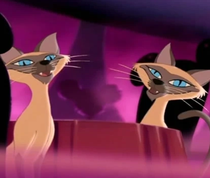 Si y Am | Doblaje Wiki | Fandom