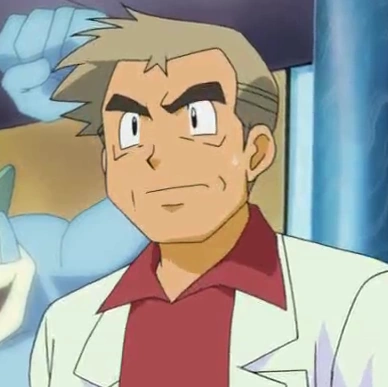 Profesor Oak | Doblaje Wiki | Fandom