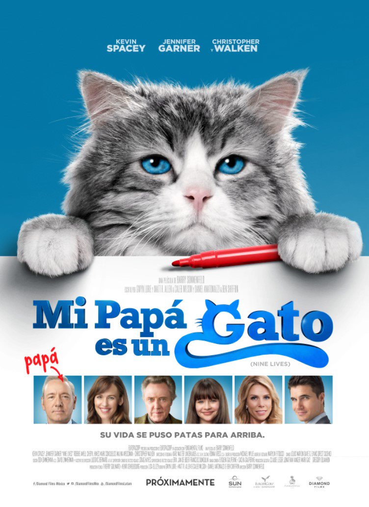 Mi Papá Es Un Gato Doblaje Wiki Fandom Powered By Wikia
