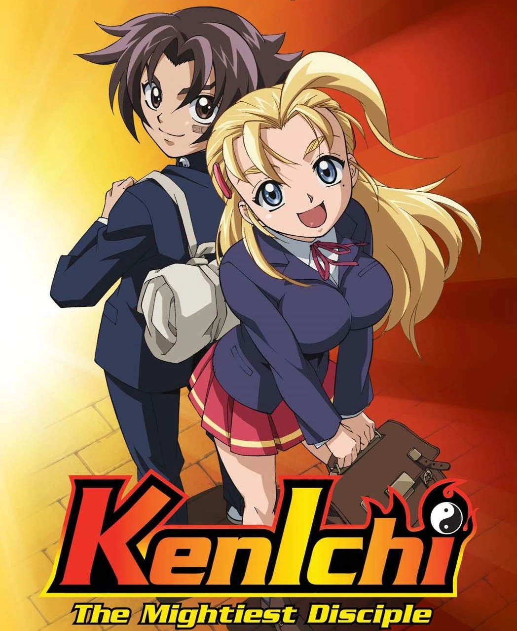 Kenichi | Doblaje Wiki | FANDOM powered by Wikia