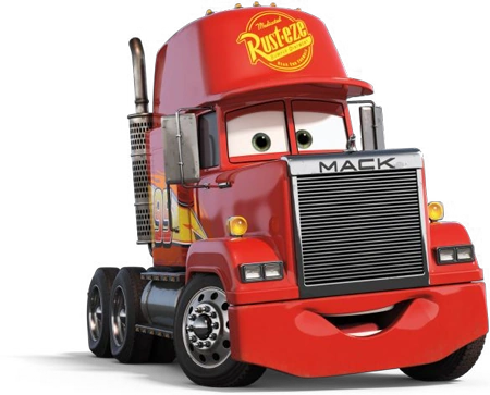 Mack | Doblaje Wiki | Fandom