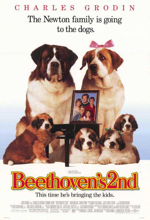 Beethoven 2 Doblaje Wiki Fandom Powered By Wikia