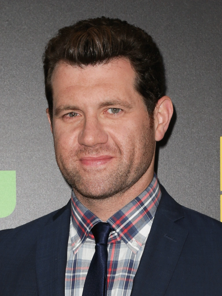 Billy Eichner | Doblaje Wiki | Fandom