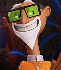 Imagen - Chestervcloudy2.png | Doblaje Wiki | FANDOM powered by Wikia