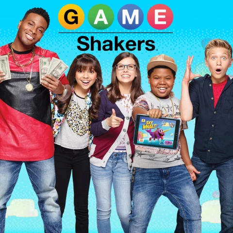 Game Shakers | Doblaje Wiki | Fandom