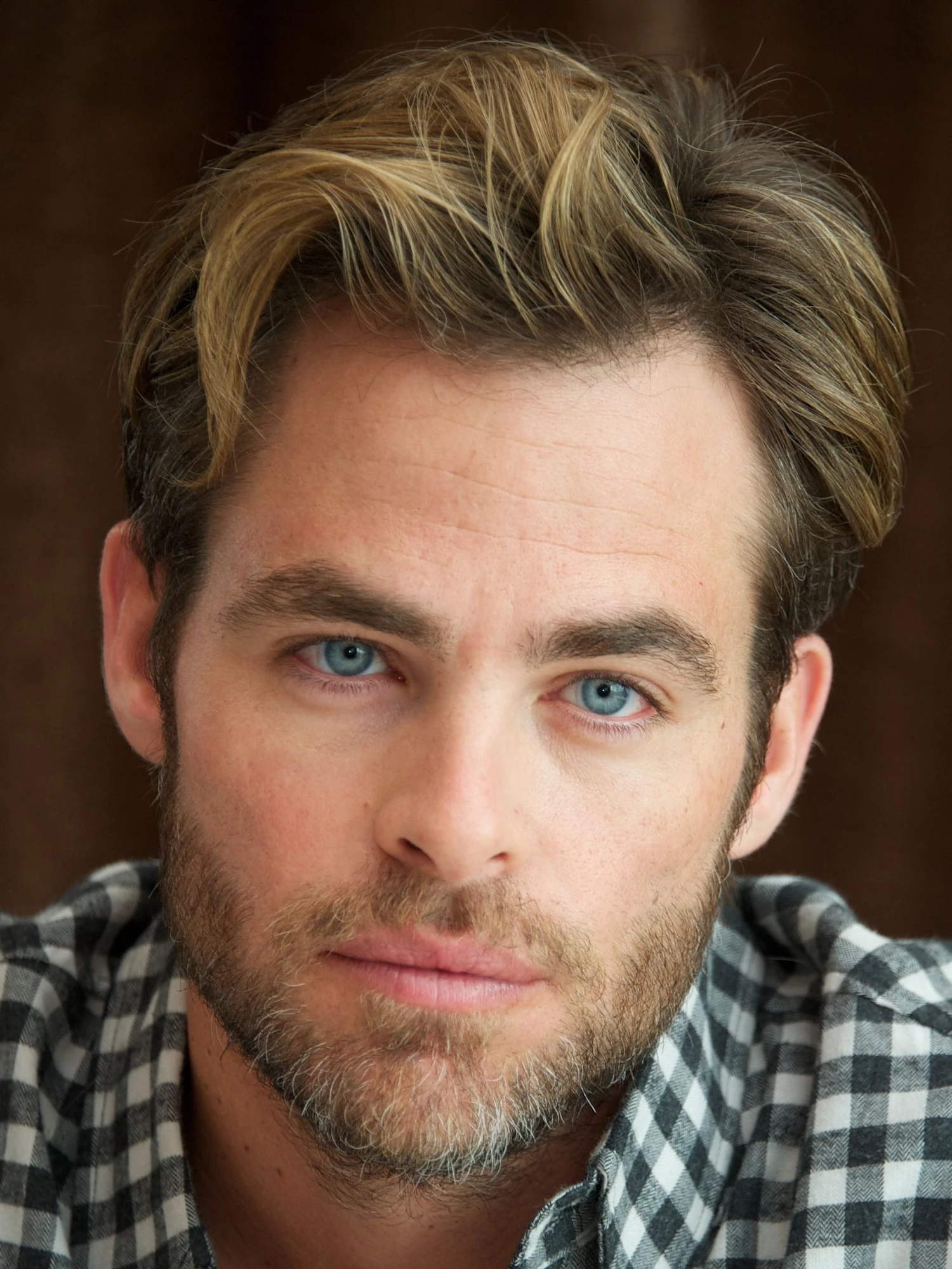 Chris Pine | Wiki Doblajes Animados | Fandom