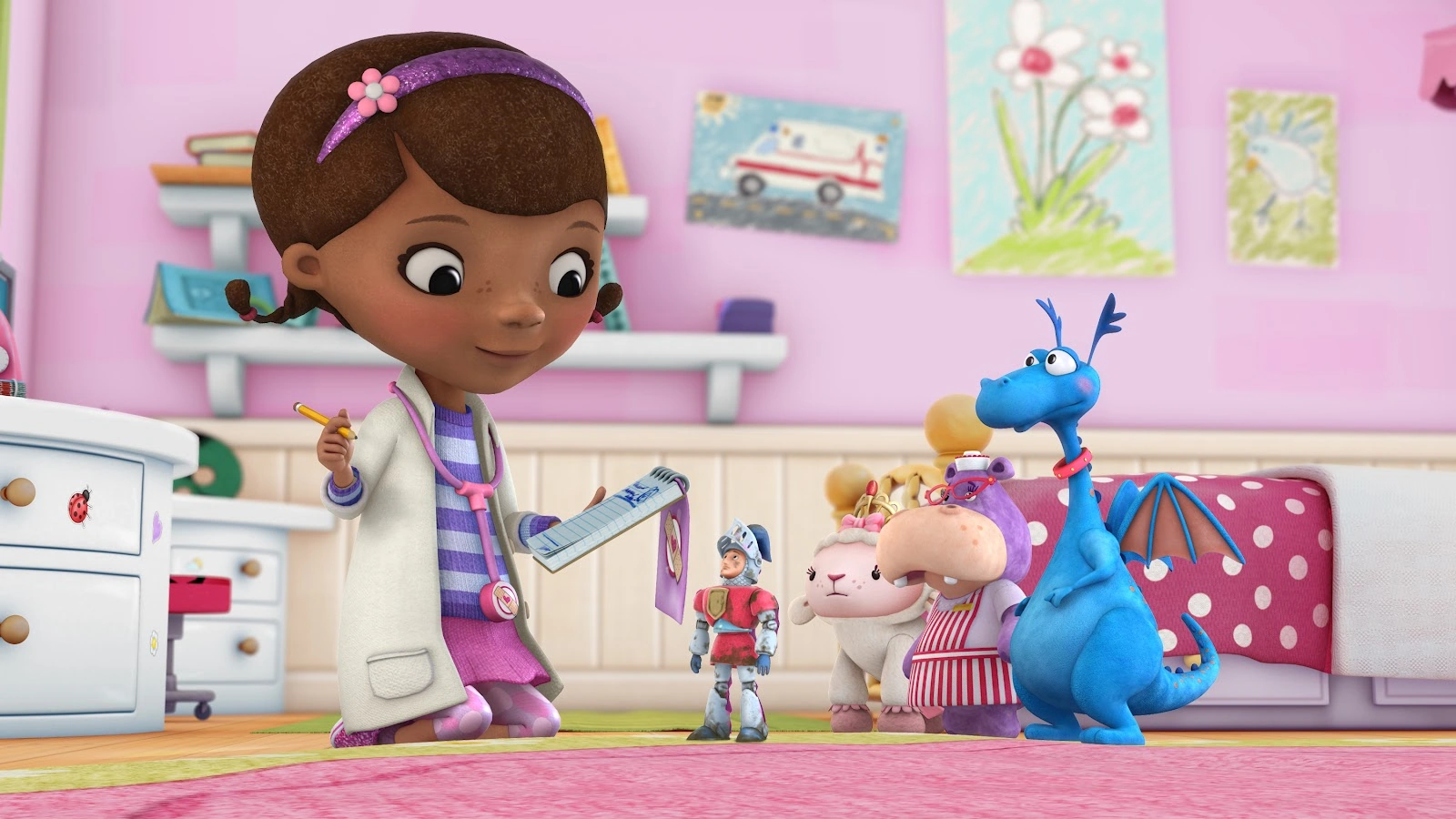 Knight Time | Doc McStuffins Wikia | Fandom