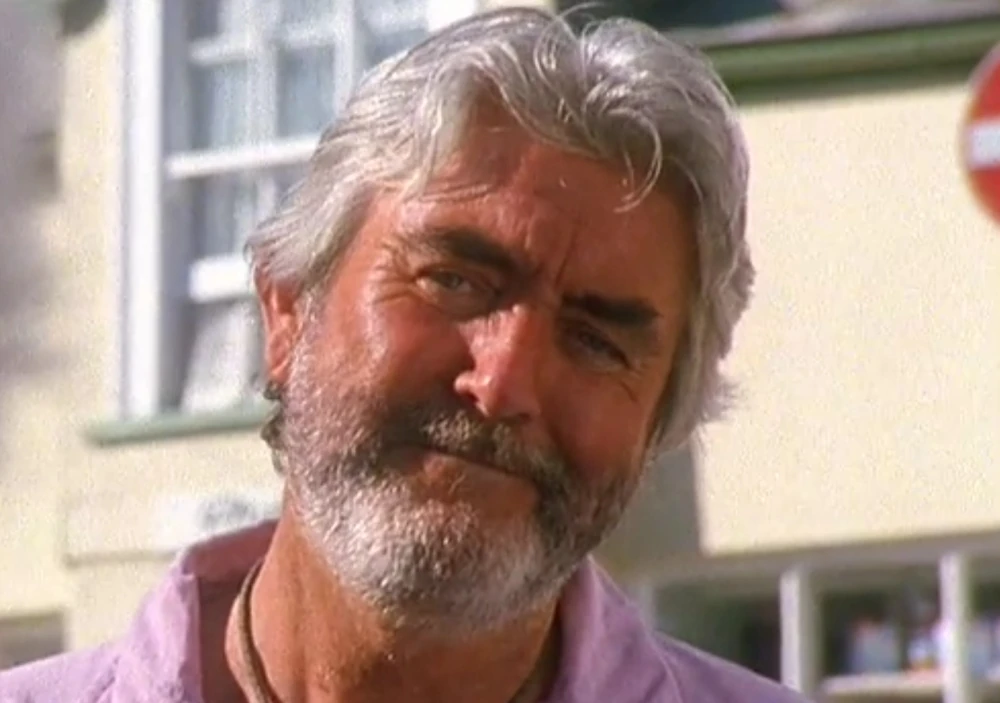 John Slater | Doc Martin Wiki | FANDOM powered by Wikia