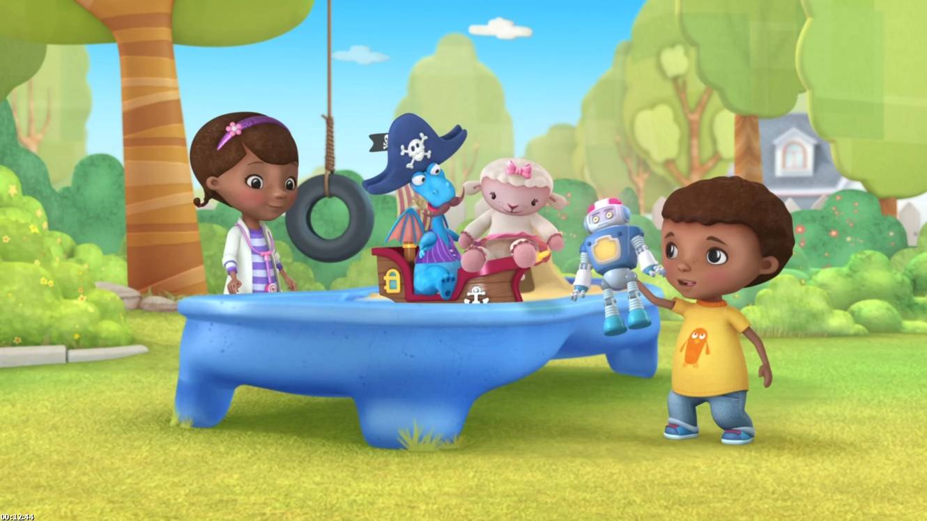 Robot Ray | Doc McStuffins Wiki | FANDOM powered by Wikia