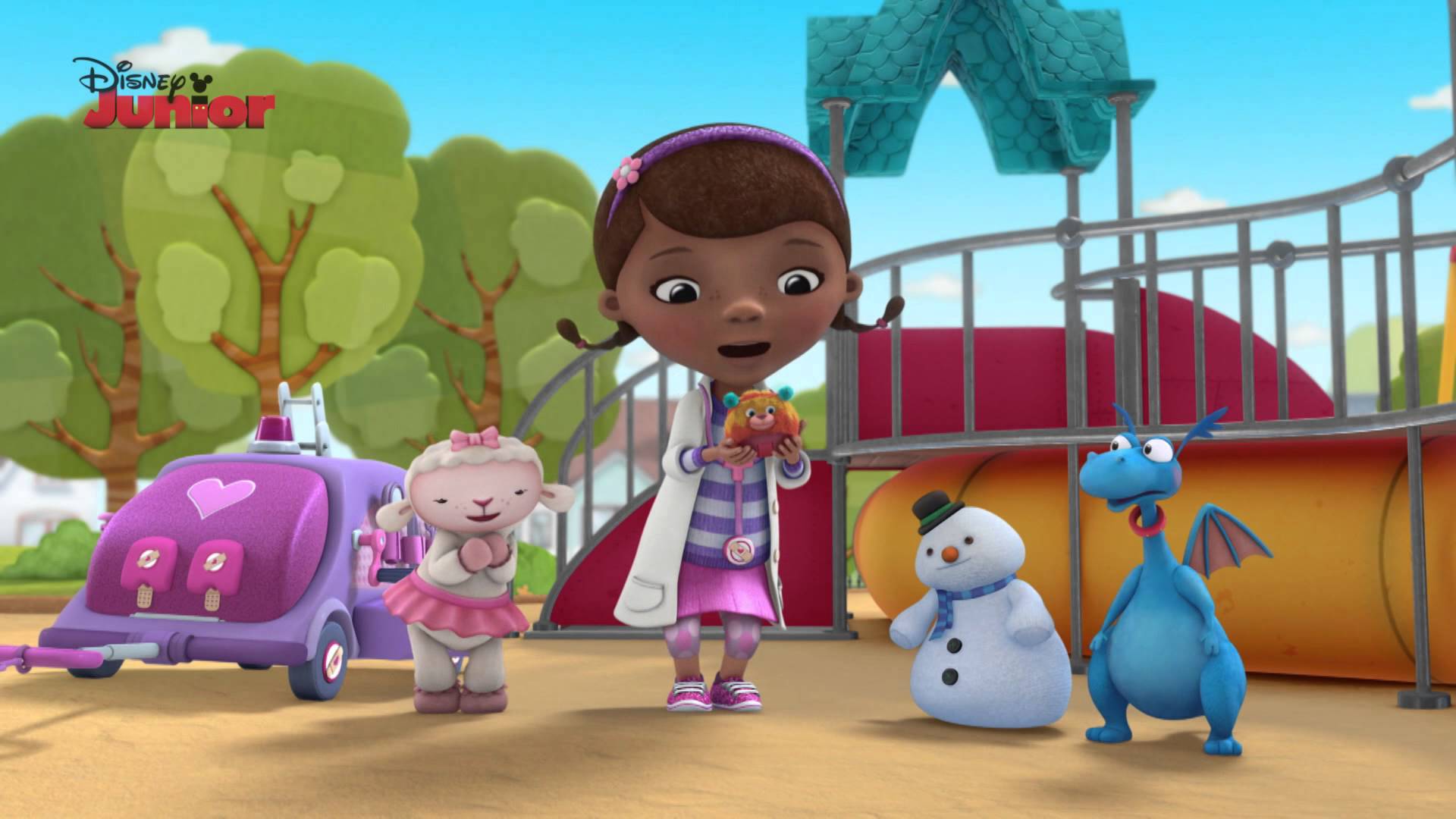 Image Lambie Doc Chilly Stuffy And Squibbles Doc Mcstuffins Wiki Fandom Powered By