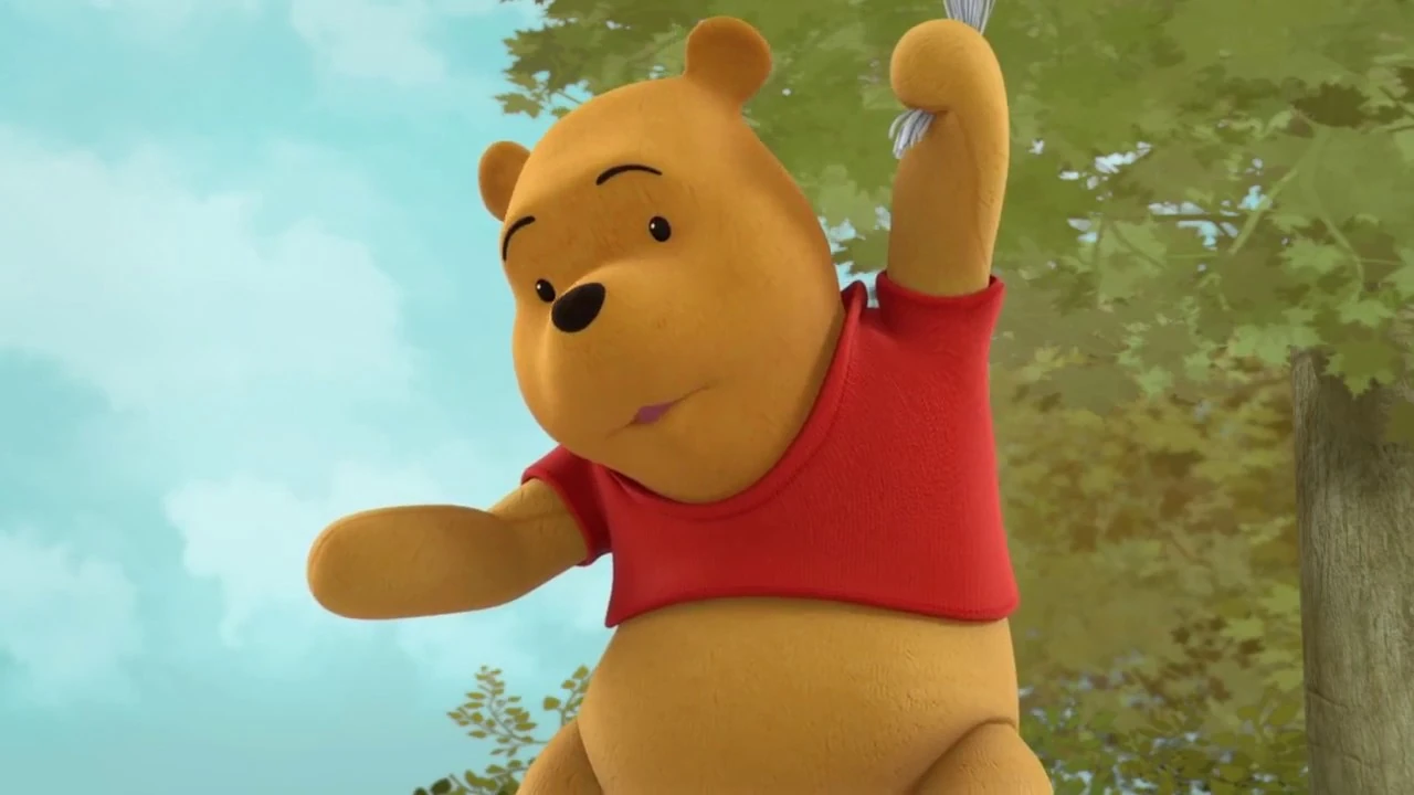 Winnie (Disambiguation) | Doc McStuffins Wiki | Fandom