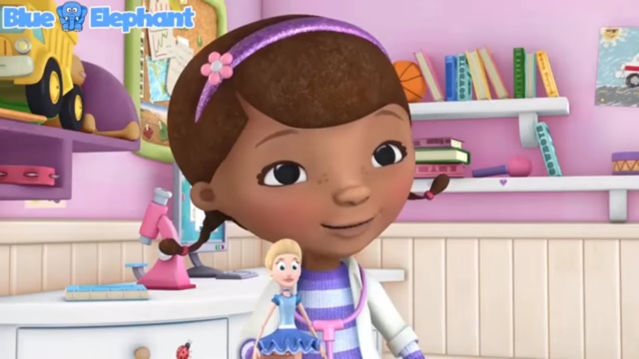 Break Dancergallery Doc Mcstuffins Wiki Fandom