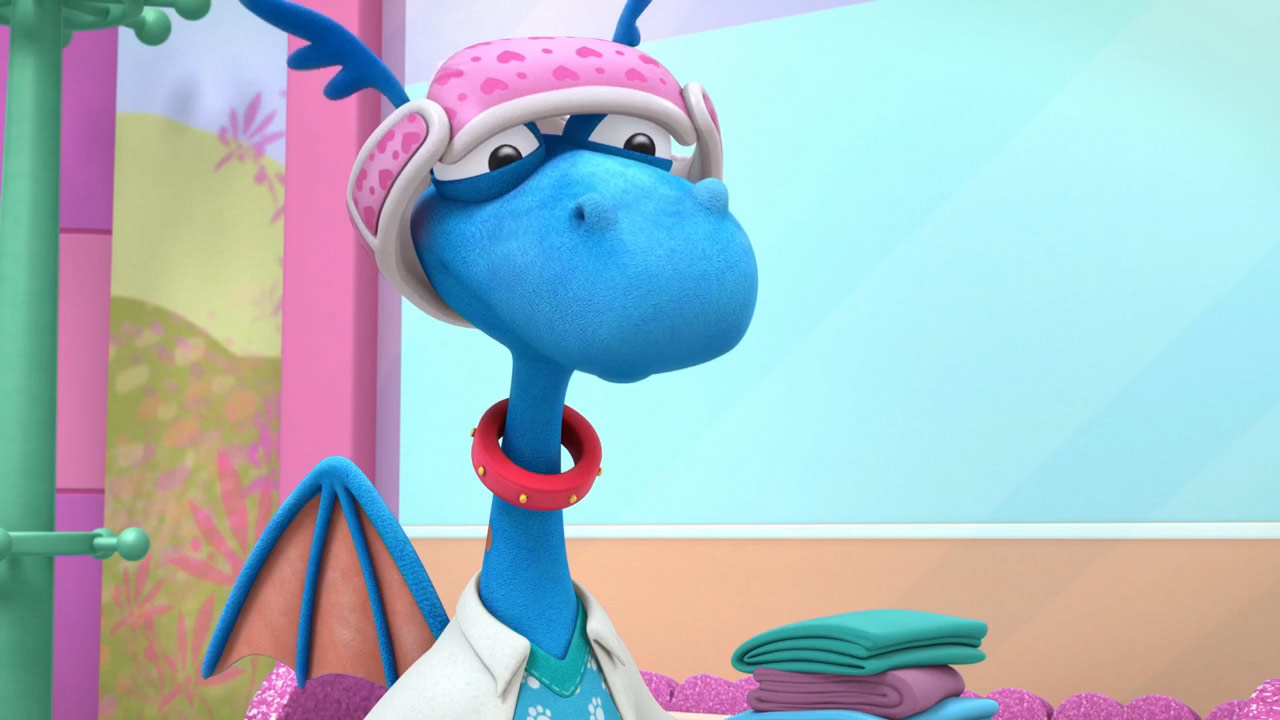 Image Stuffy With A Diaper On His Head Doc Mcstuffins Wiki