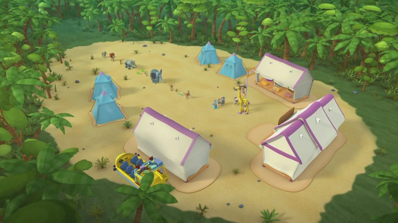 Stuffy's Safari | Doc McStuffins Wiki | Fandom