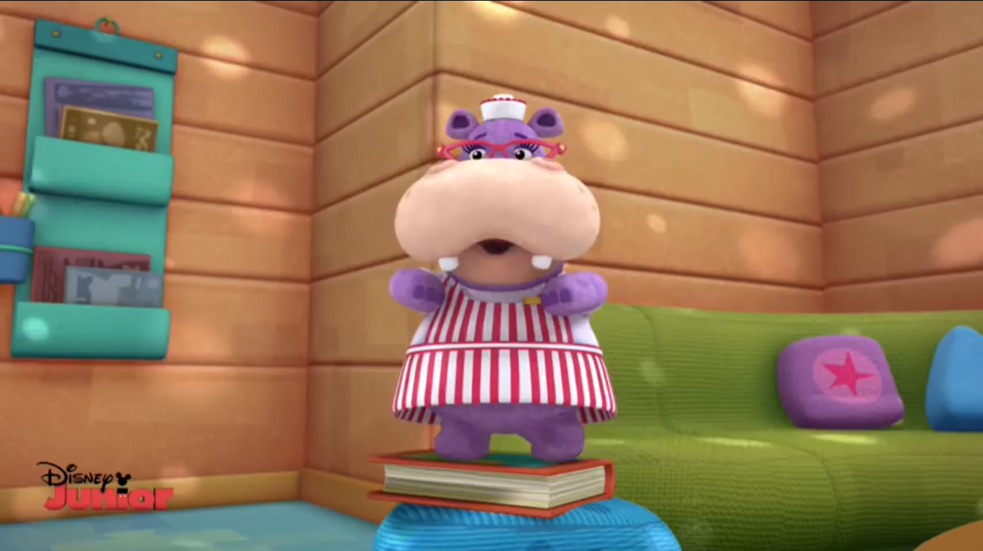 Image Hallie Dancing Doc Mcstuffins Wiki Fandom Powered By Wikia