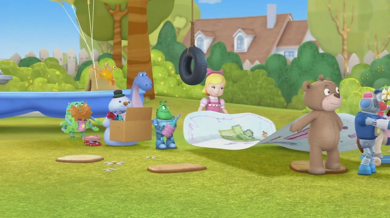 Bronty/Gallery | Doc McStuffins Wiki | Fandom