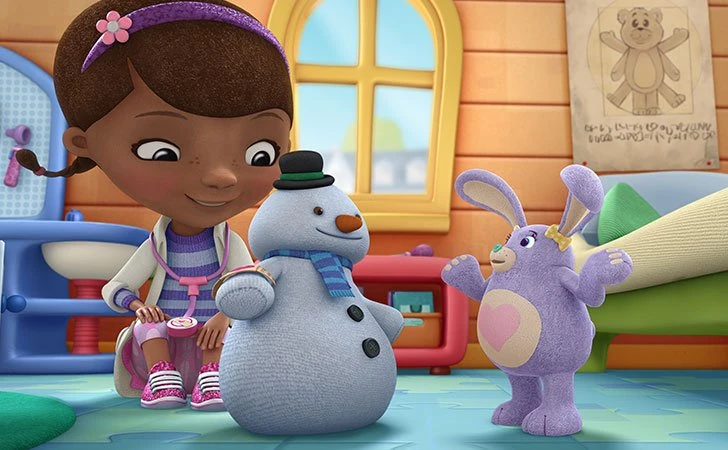 Selfless Snowman | Doc McStuffins Wiki | FANDOM powered by Wikia